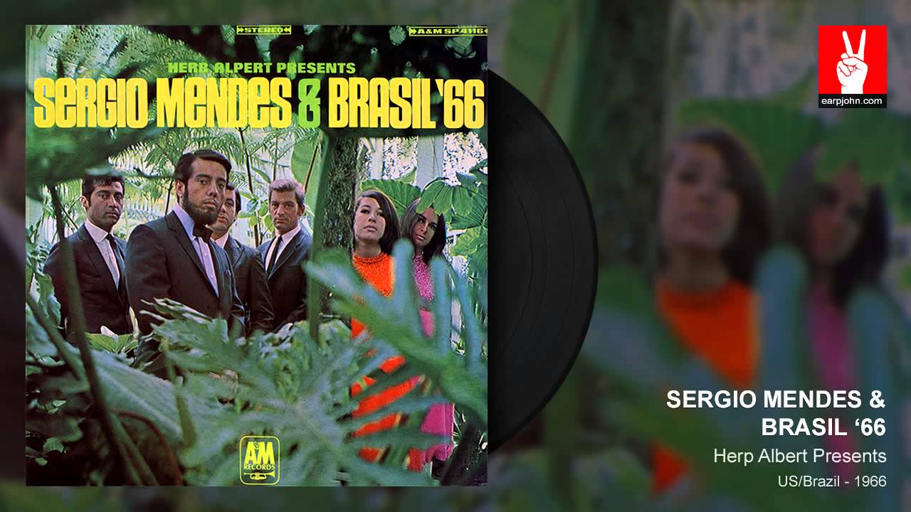 Sergio Mendes & Brasil '66 - Slow Hot Wind (by EarpJohn) - YouTube