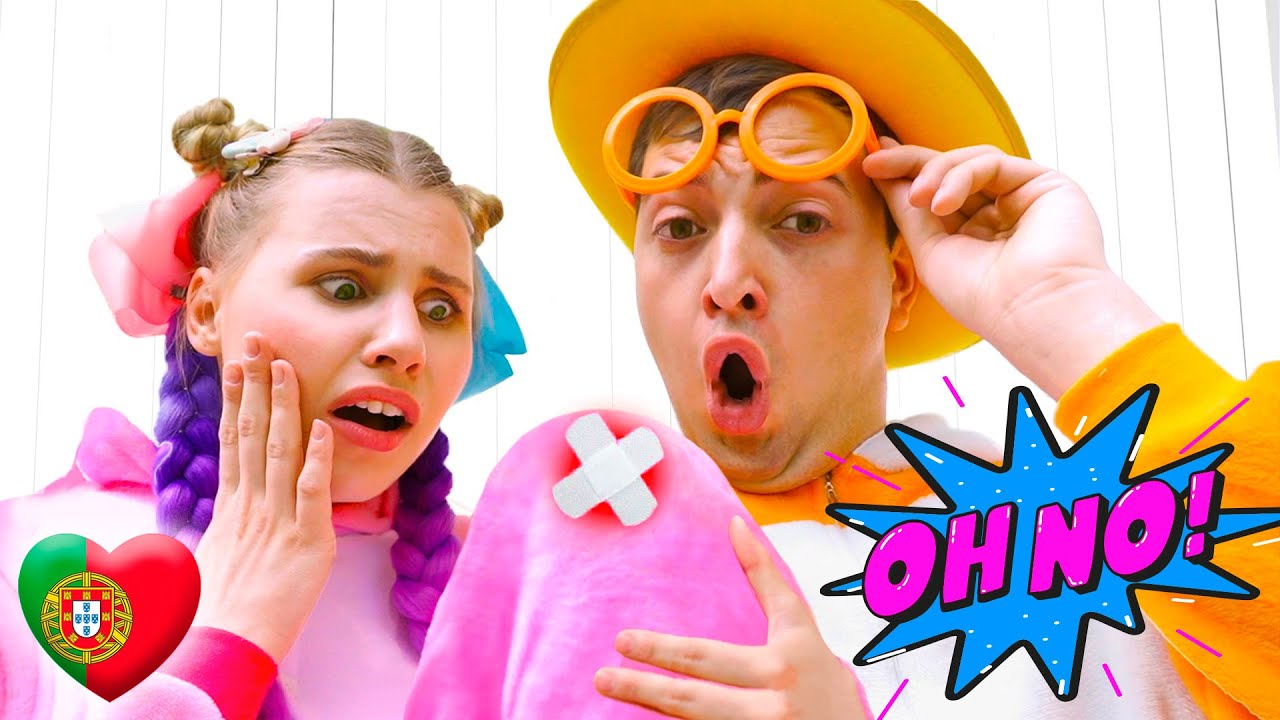 Boo Boo - Canção infantil | Niki Chiki - YouTube