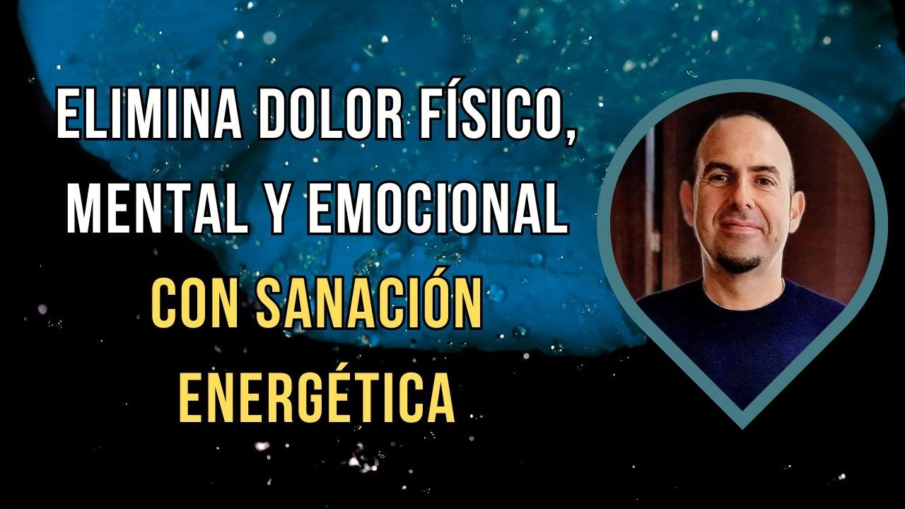 Cómo soltar dolor físico, mental y emocional en solo 20 minutos. # ...