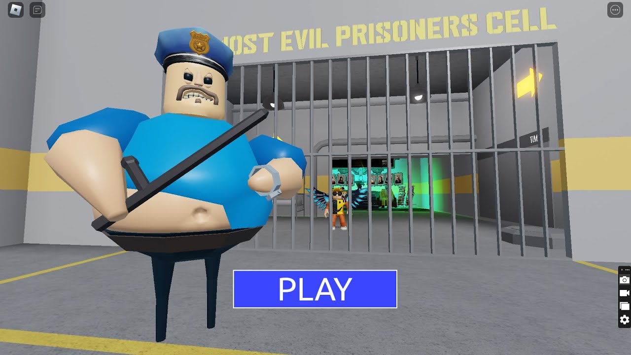 ESCAPING BARRY'S PRISON RUN | MOTA 804 - YouTube