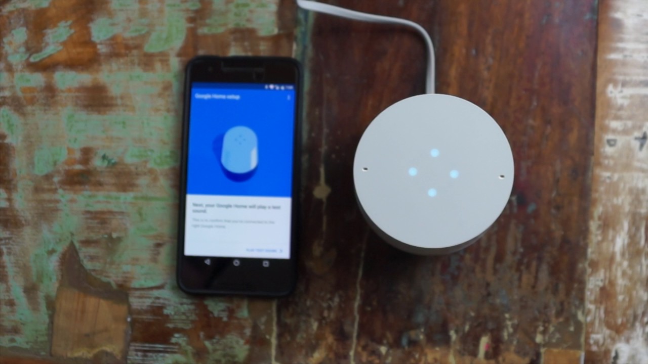 Google Home - What can it do???? Unboxing & setup - Simple Smart Space ...