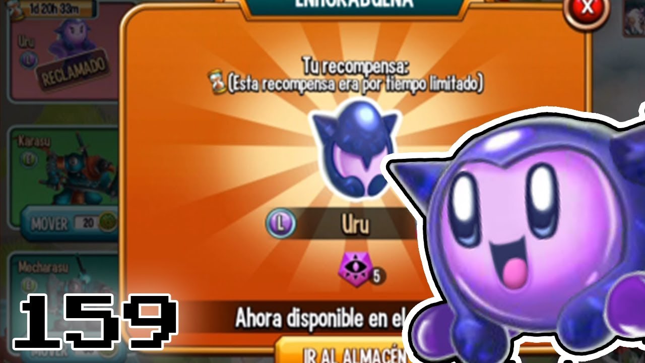 URU MUY BARATO DURANTE TIEMPO LIMITADO! - DOJO JAPONES - Monster ...