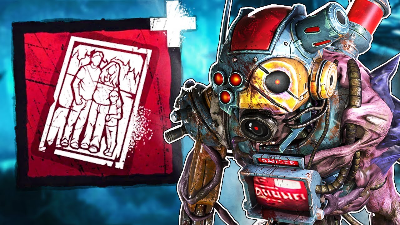 This Buffed Addon BREAKS Singularity in DBD! - YouTube