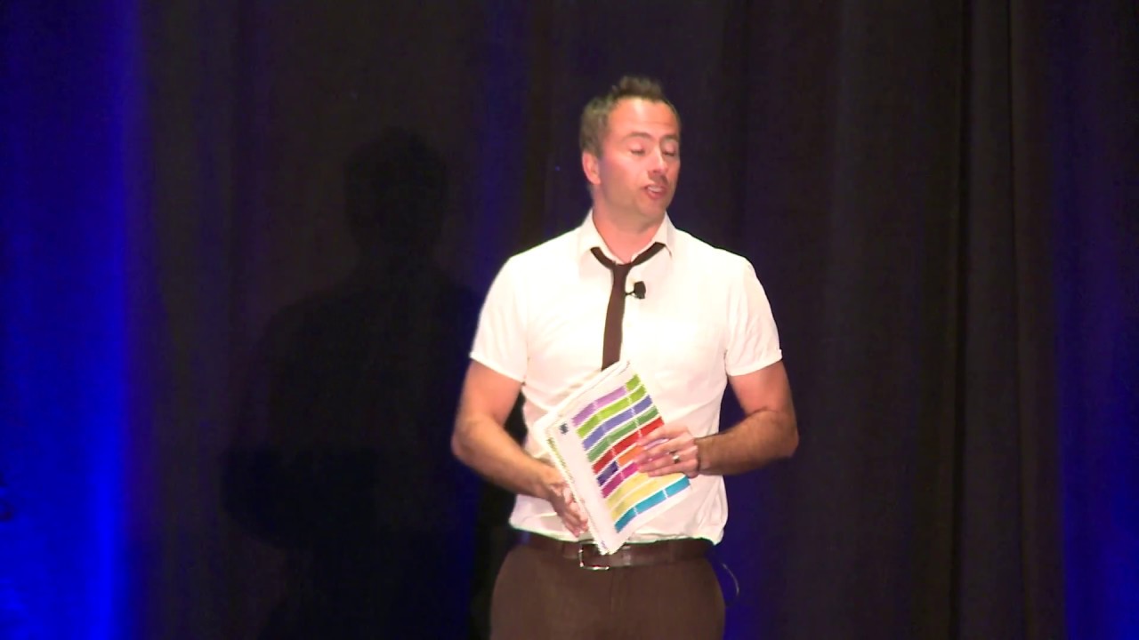 IOCDF 2016 Annual OCD Conference Keynote - David Adam "The Accidental ...