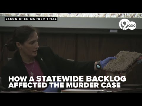 Jason Chen murder trial: TBI agent shares how a major backlog affected ...