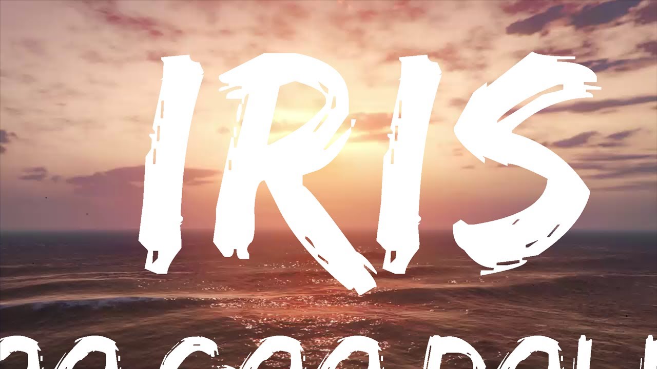 Goo Goo Dolls - Iris (Lyrics) - YouTube