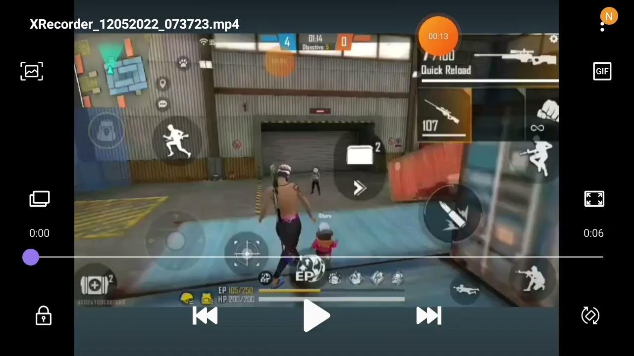 Short Fieefire π₯ Attitude Tik Tok Whatsapp Status One Tap Headshot π