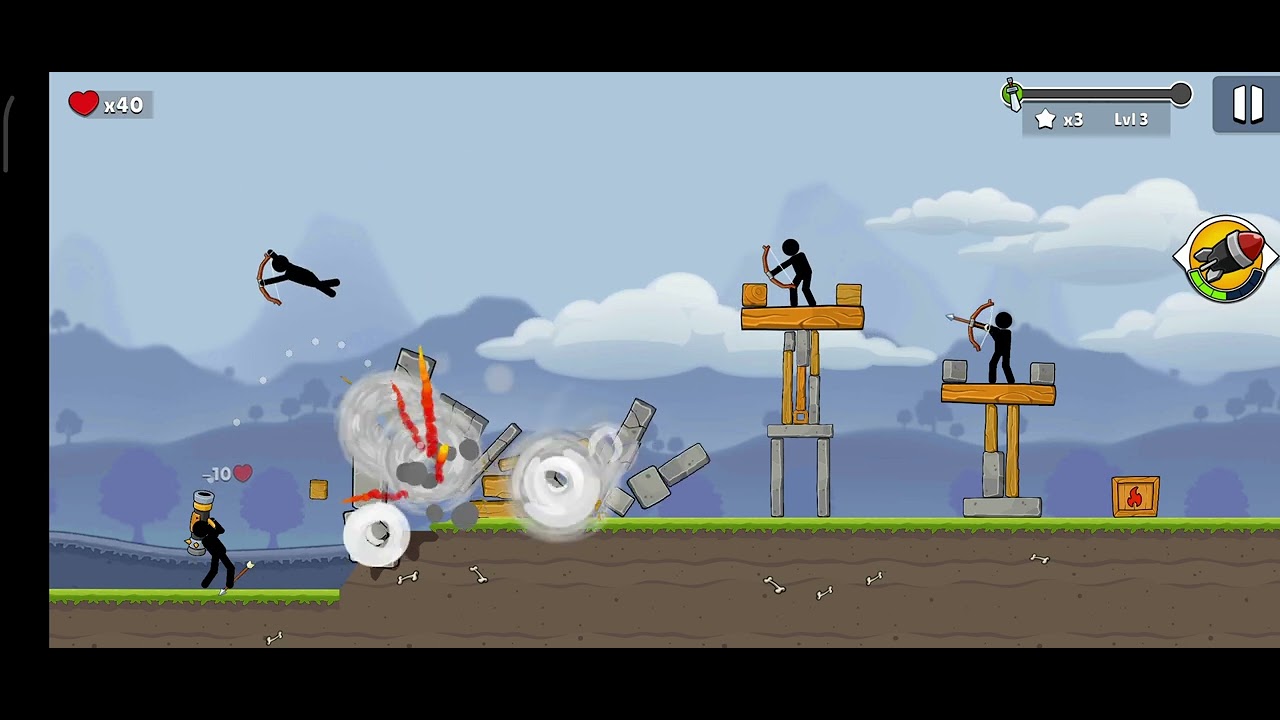 BOOM STICK NEW GAME #boomstick BEST GAMING Performance - YouTube