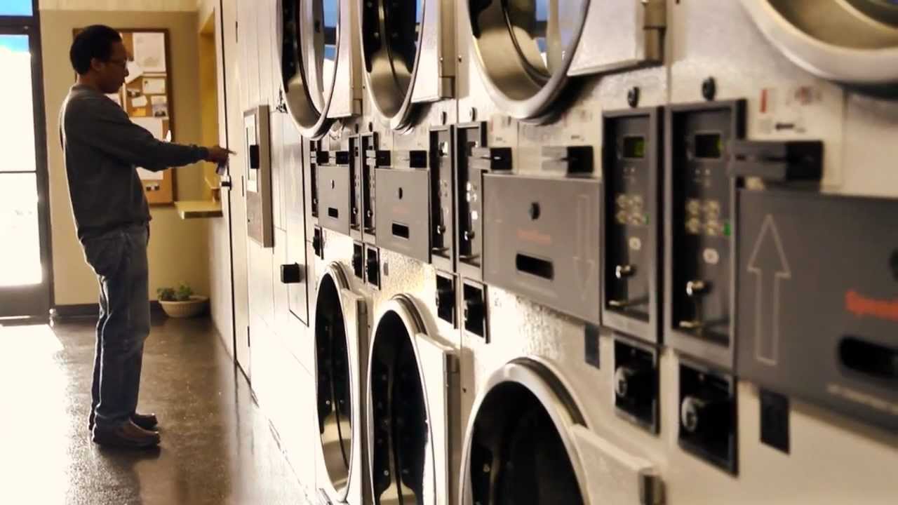 Case Study: Our Beautiful Launderette - YouTube