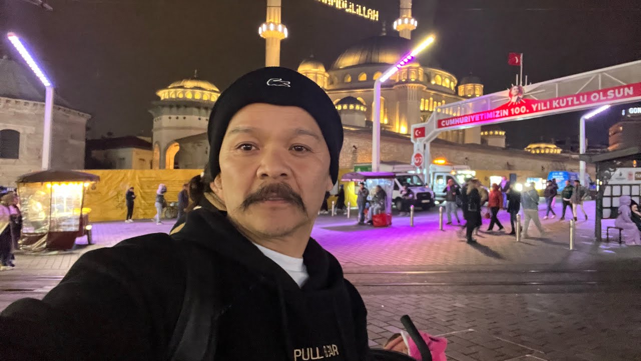 Istanbul to london home 🏠 - YouTube