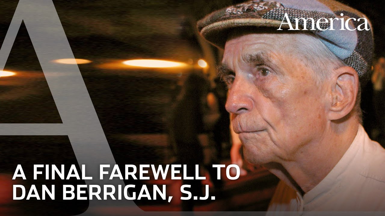 Daniel Berrigan Funeral | Recap - YouTube