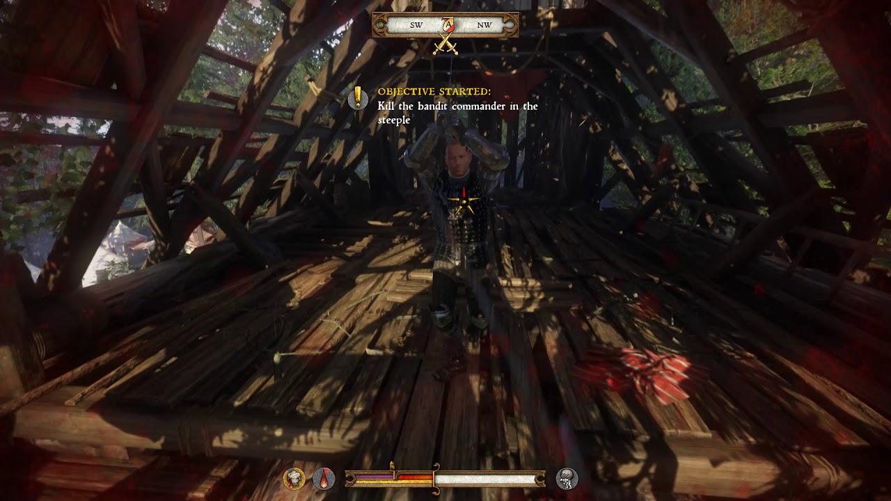 RUNT KILL IN 6 SECONDS! - Kingdom Come: Deliverance - YouTube