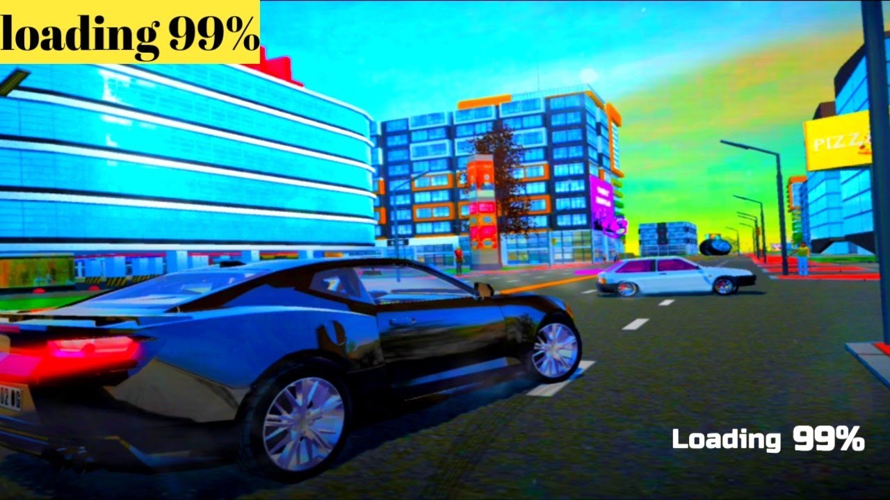 loading 99% game - YouTube