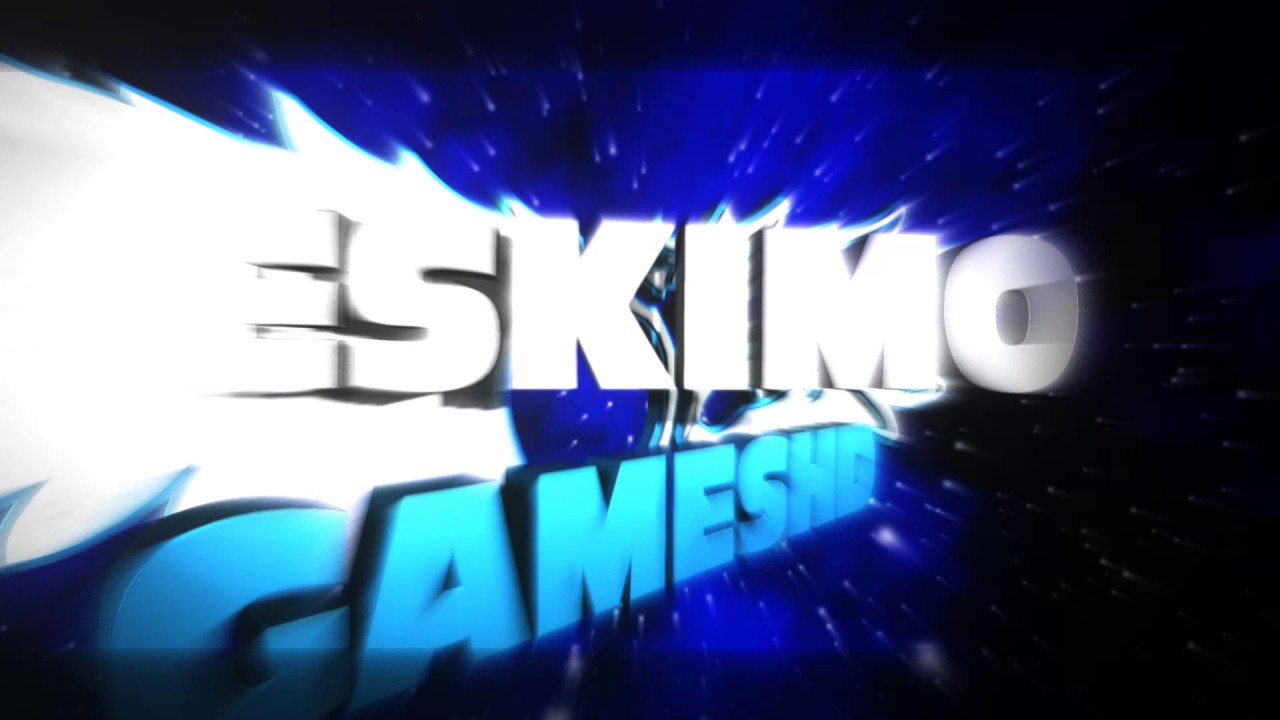 Nieuwe intro van ESKIMO gameshd - YouTube