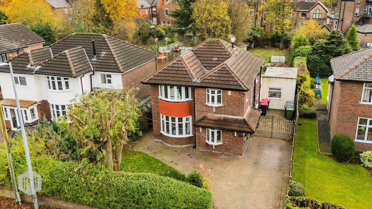 Virtual Viewing | Portland Road, Ellesmere Park, Eccles, Manchester ...