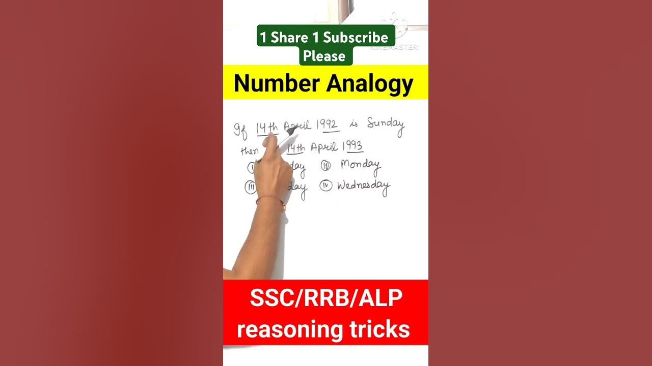 Calendar 📆 🗓️ Ntpc Rpf Ssccgl Codingdecodingtricks Expected Questions Missingnumber
