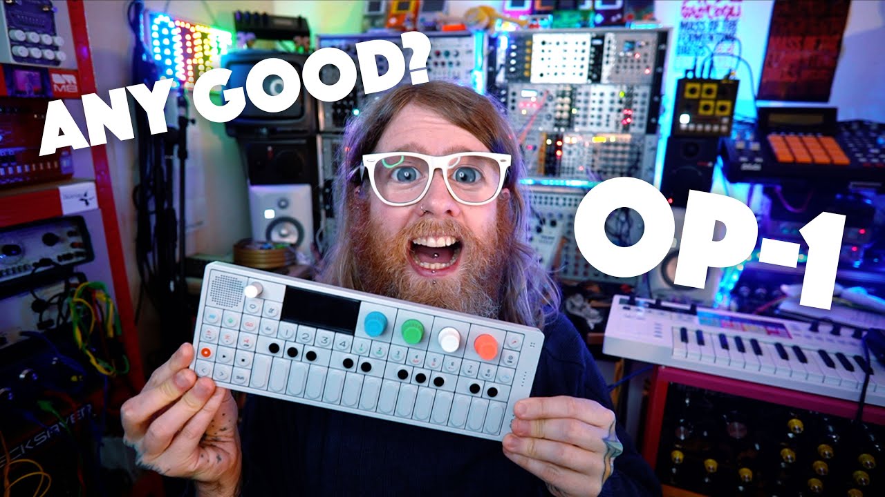 Teenage Engineering OP-1 - Is it worth it in 2022? (one year review ...