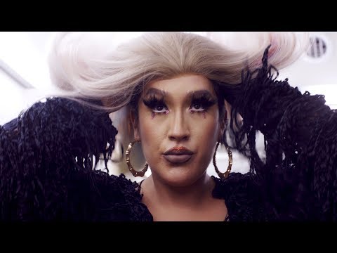 She's blazing a trail for transgender drag queens