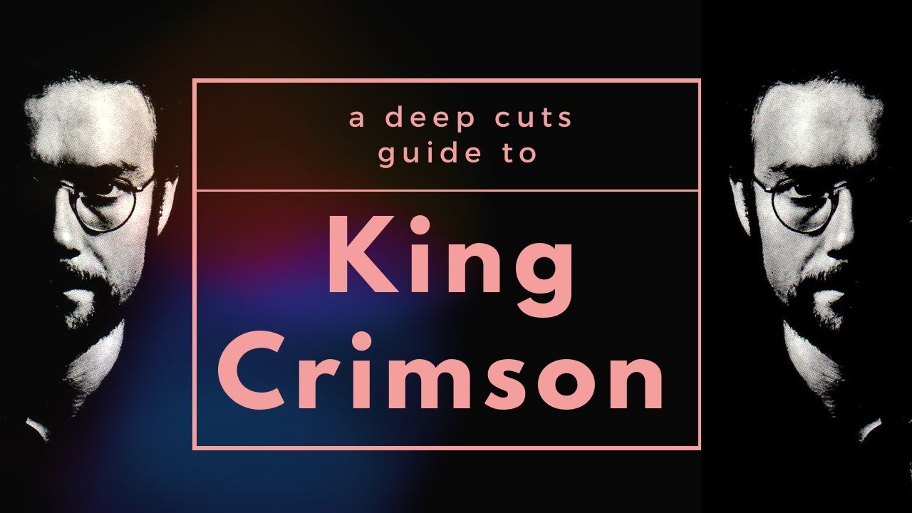 A Guide to KING CRIMSON - YouTube