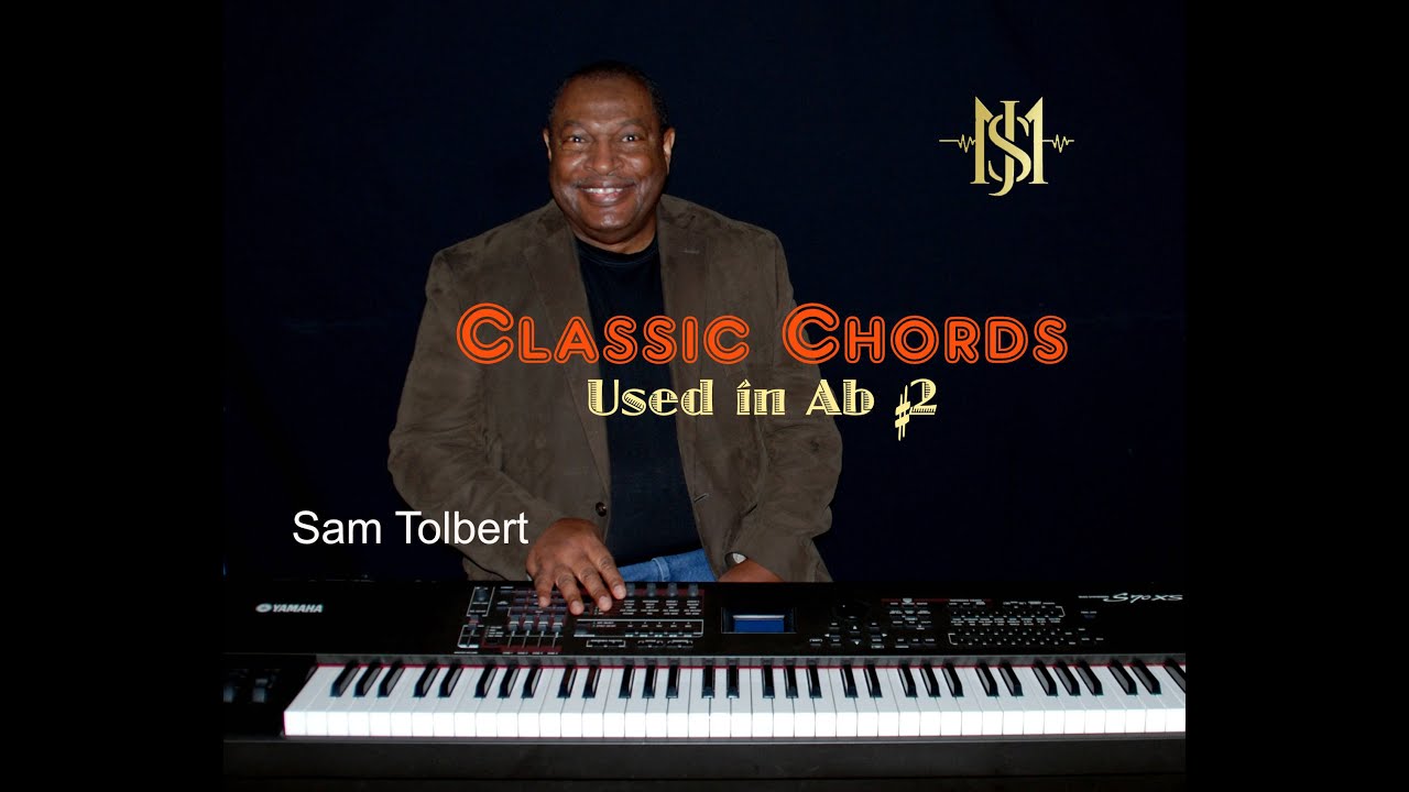How To Play Classic Chords in Ab #2 - YouTube