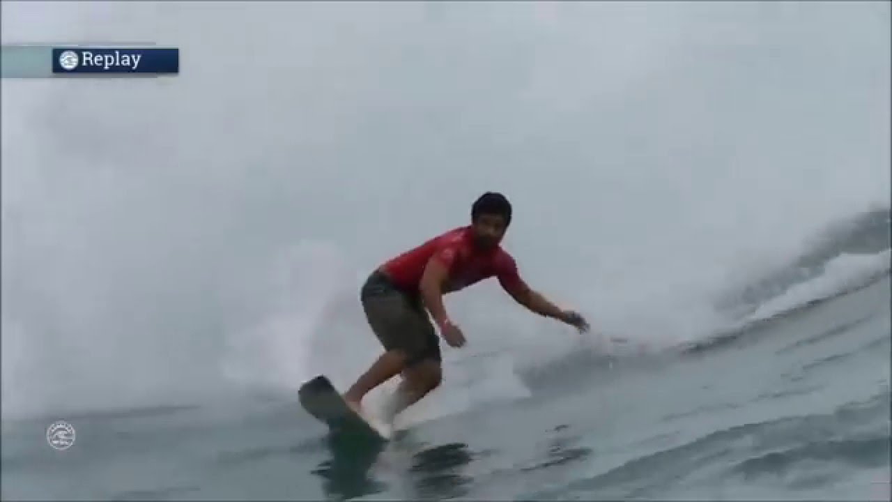 Gabriel Medina e Italo Ferreira | Billabong Pipe Masters 2015 | Round 1 ...