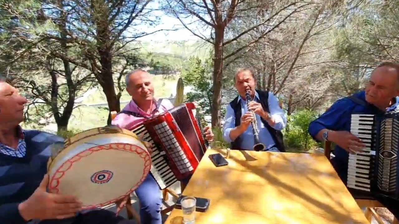 Traditat e Darsise Refat Rrasa Klarinet Hasan Malo & Mecan Kashari ...