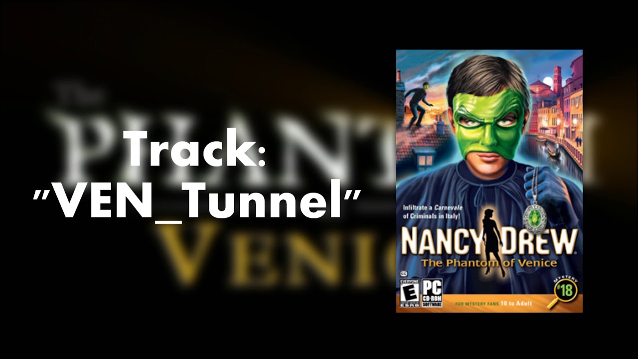 VEN Soundtrack: "VEN_Tunnel" - YouTube