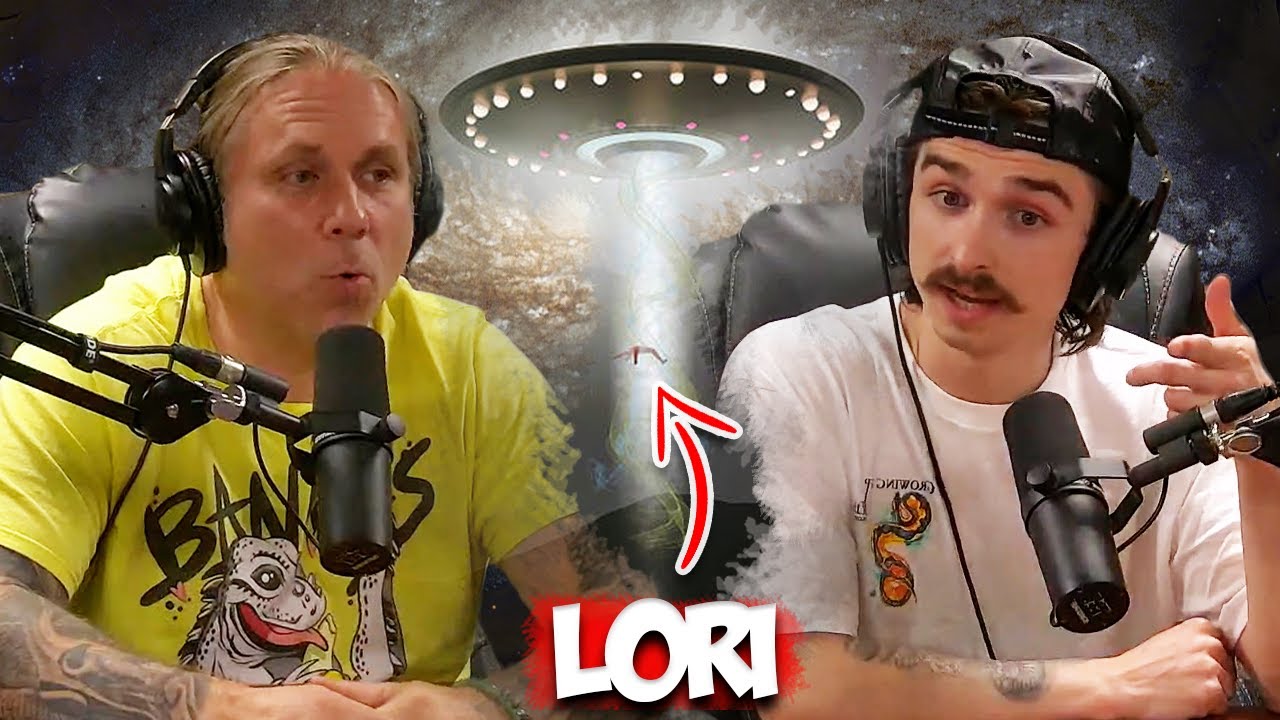 Lori, got Abducted by Aliens - YouTube
