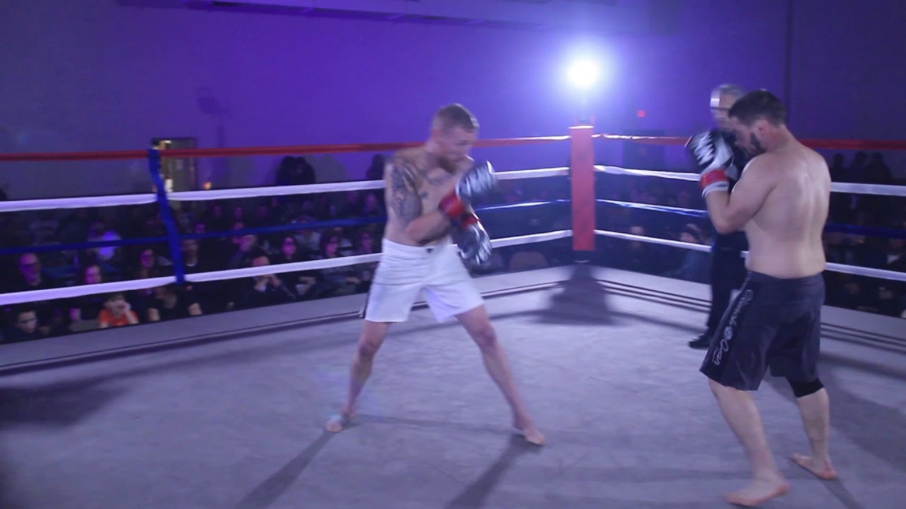 Midwest Kickboxing Championship #8 Presents: Sean Huffman VS Josh ...