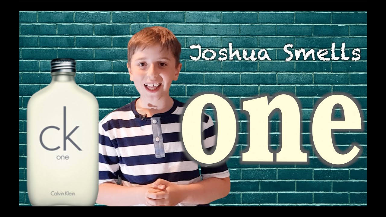 CK One Fragrance Review | JOSHUA SMELLS - YouTube