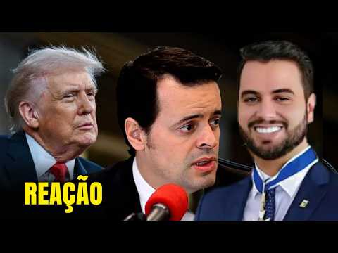 EUA NÃO SE INTIMIDA COM LULA