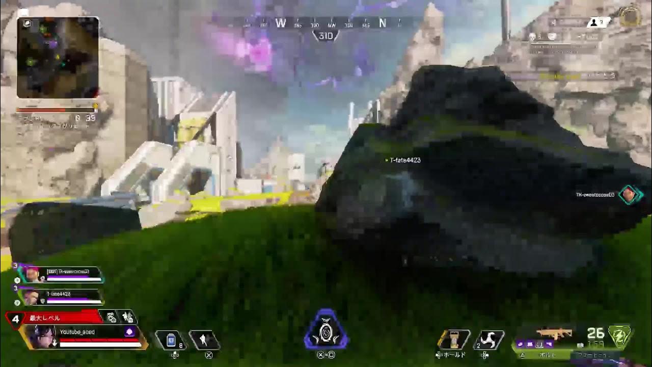 Apex PS4/PS5 カジュアル - YouTube