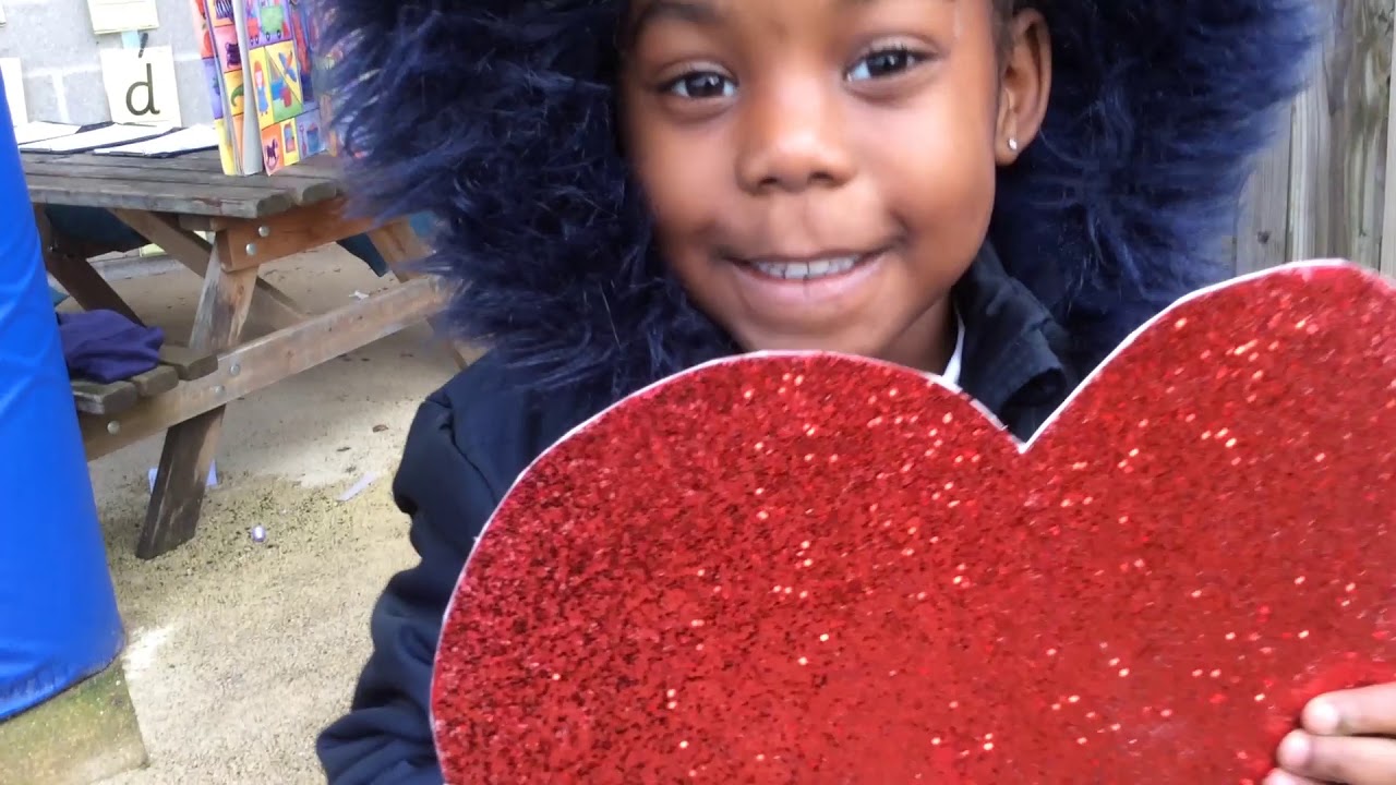 Lozells School Reception Spread the Love Video - YouTube