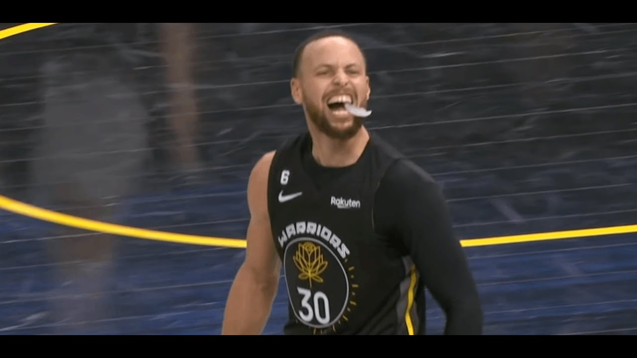 STEPH COMES BACK TO LIFE! SHOCKS BUCKS! HUGE TAKEOVER! IMPOSSIBLE ...
