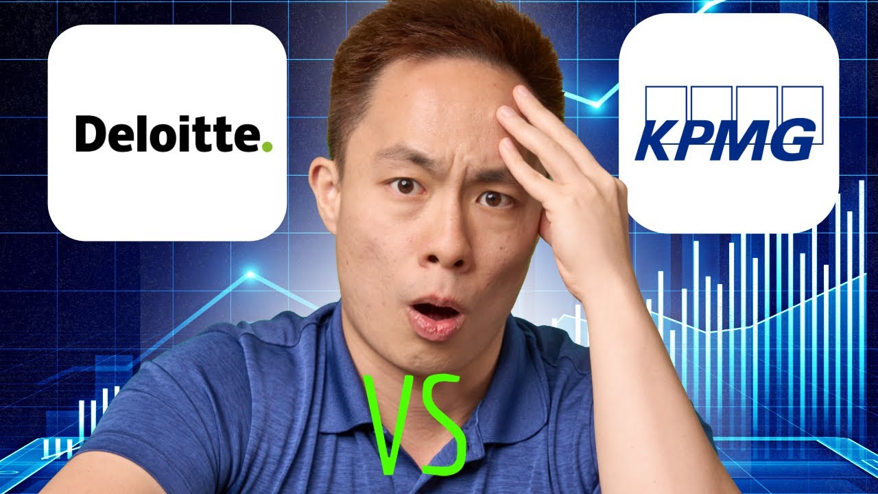 Deloitte vs KPMG (Differences Explained) - YouTube