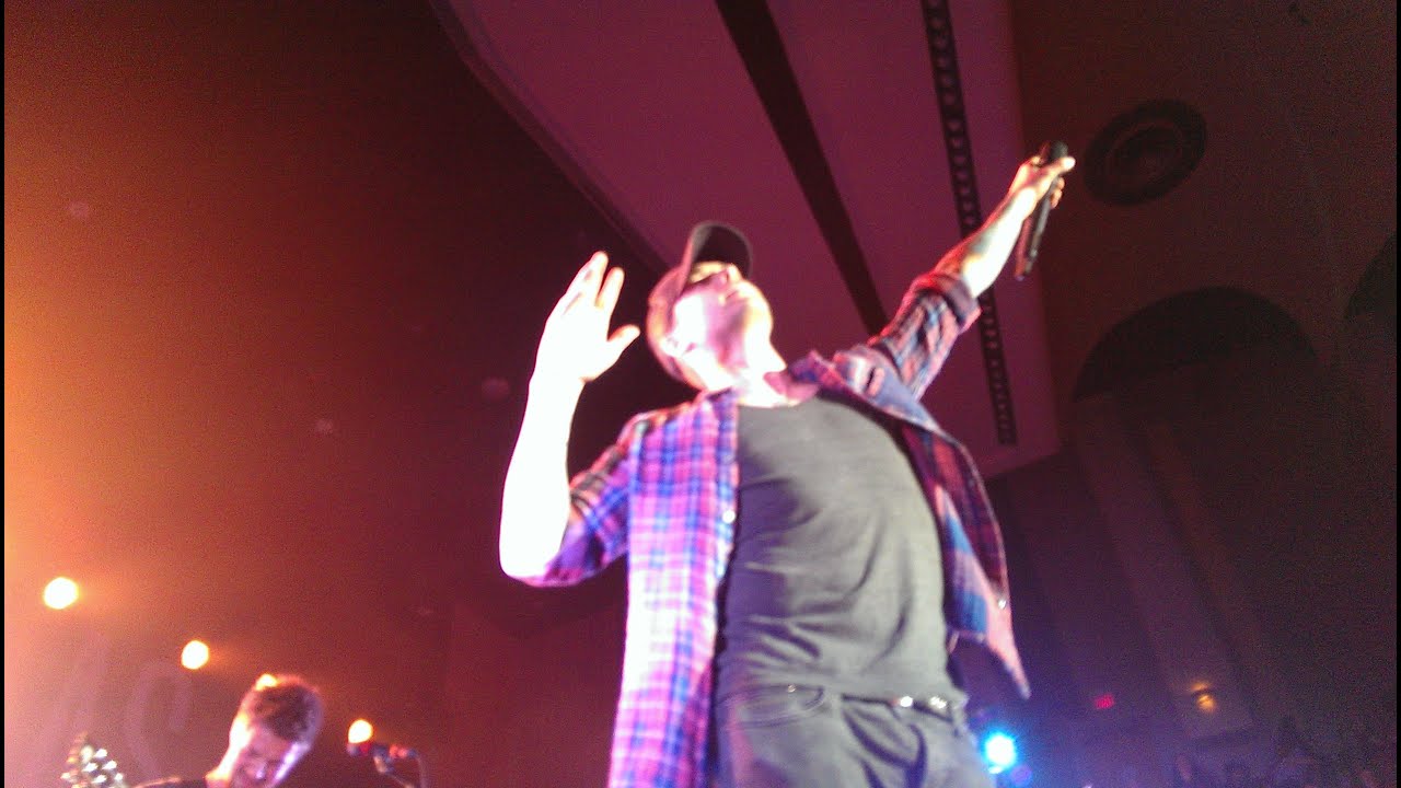 Dallas Smith LIVE! Heat Rises - YouTube