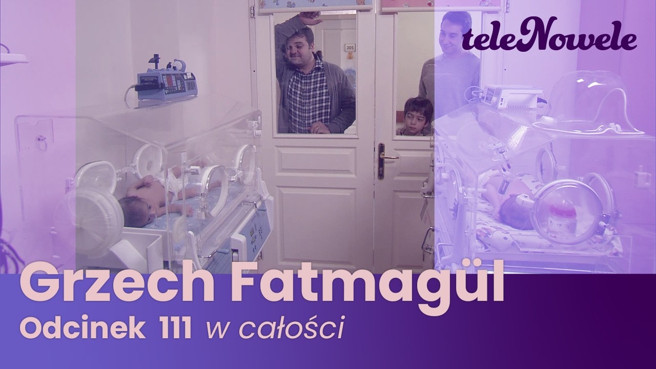 Grzech Fatmagül | Odcinek 111 | Cały odcinek - YouTube