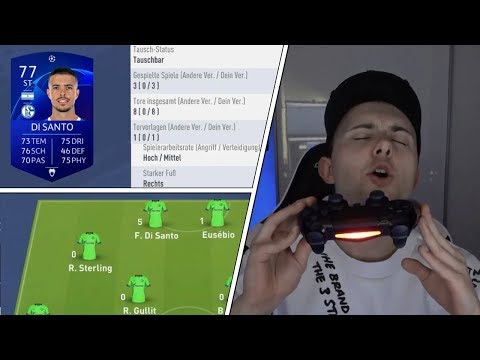 NACH MEDITATION macht DI SANTO 5 TORE in der WEEKEND LEAGUE | FIFA 19 GamerBrother STREAM HIGHLIGHTS