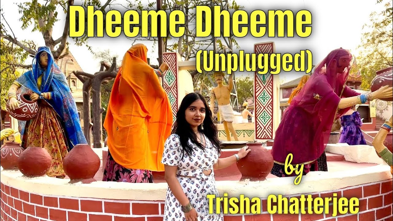Dheeme Dheeme | Laapataa Ladies | Shreya Ghoshal | Unplugged | Cover ...
