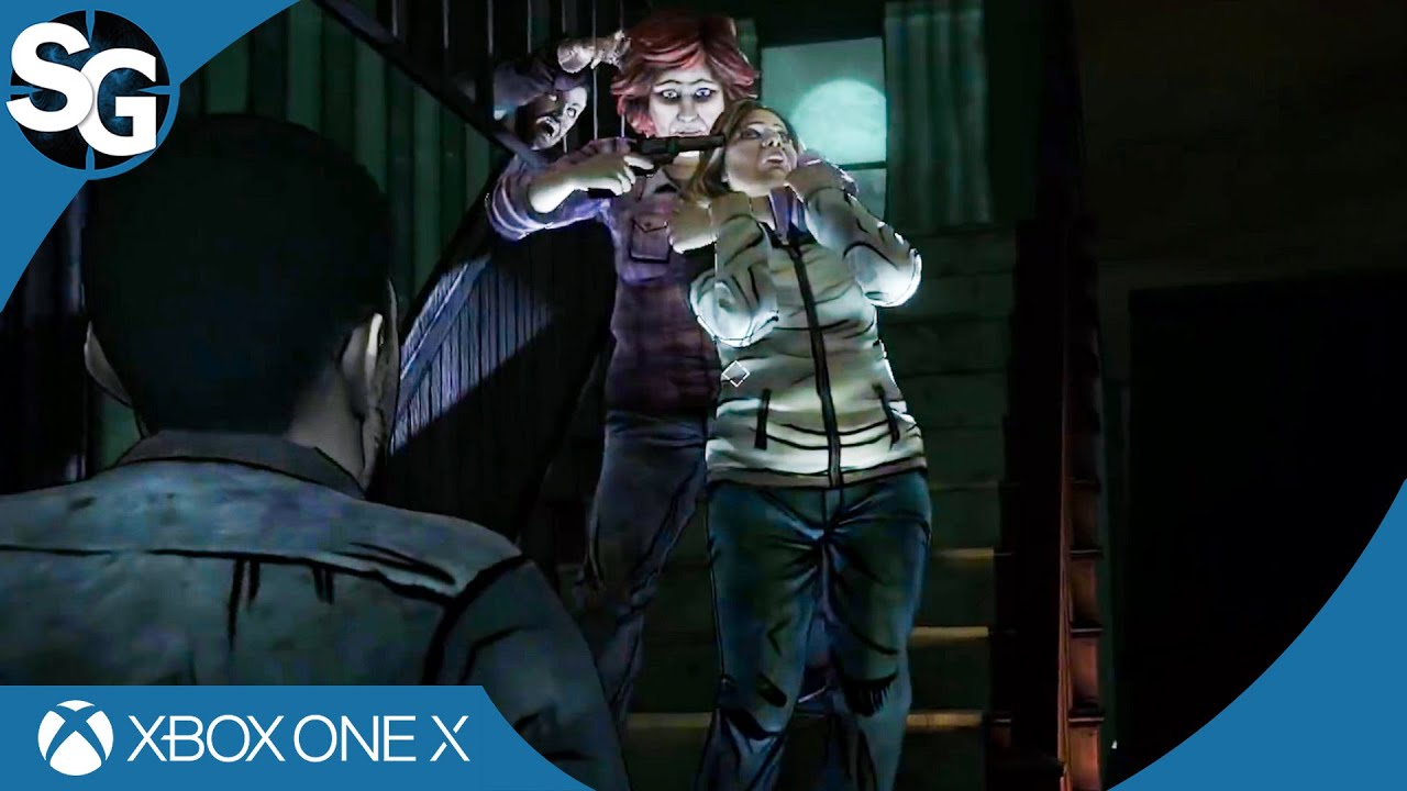 The Walking Dead Collection - All Brenda St. John Kills - YouTube