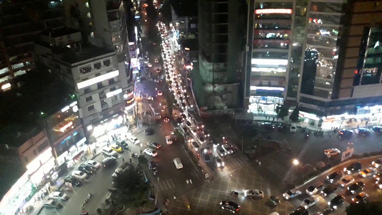 Wonderful seen at Gulshan#02, Dhaka, Bangladesh. Gulshan-2 Circle - YouTube