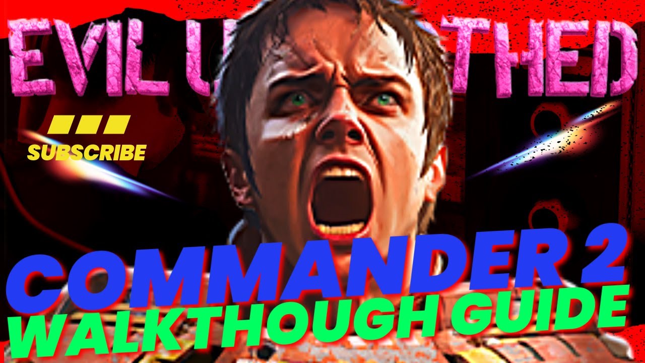 War Commander: Commander 2 (Walkthrough With Commentary) - YouTube