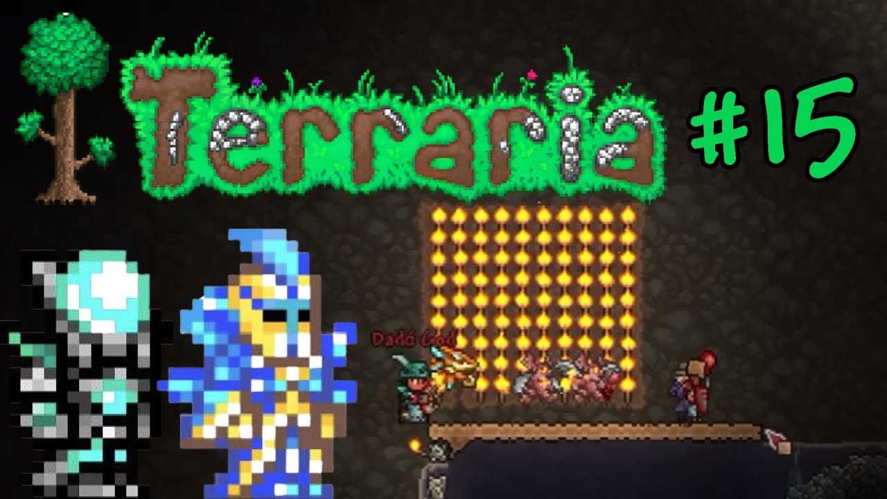 MR BEAST NO CANTO GRANDE 🤣 - Terraria #15 - YouTube