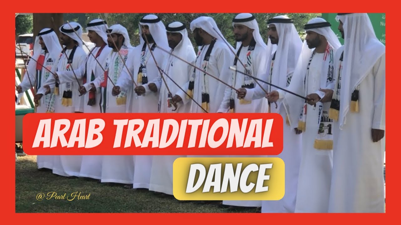 Arab Men Traditional Dance | United Arab Emirates | Uae National Day ...