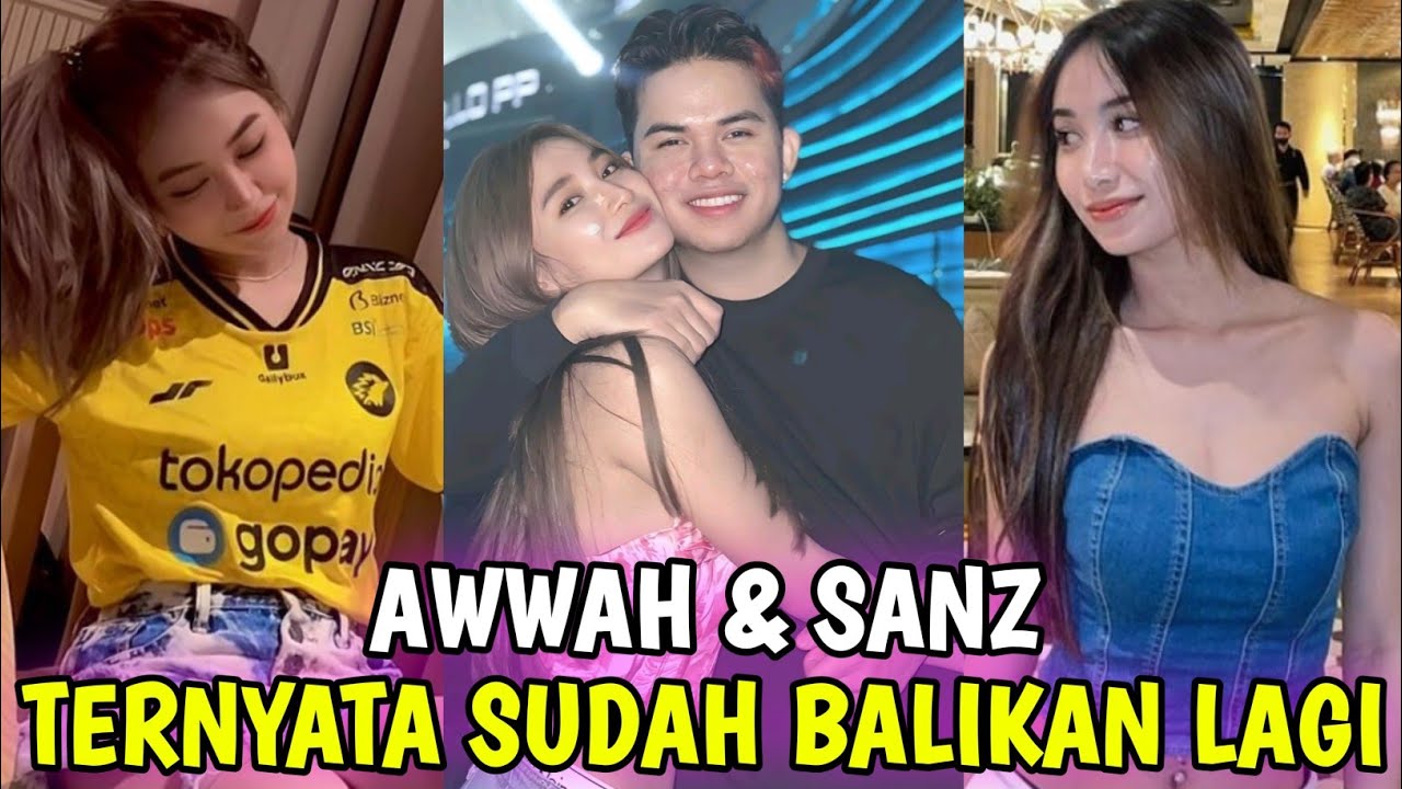 AWWAH DAN ONIC SANZ SUDAH BALIKAN LAGI😱🔥⁉️ - YouTube