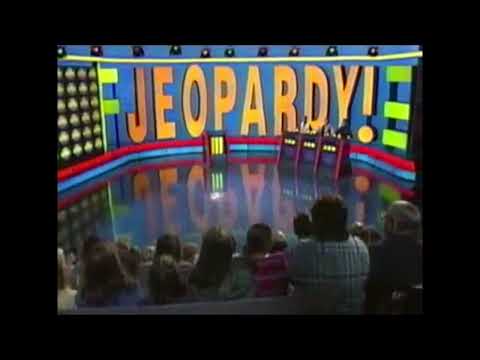 Junior Jeopardy intro svenska - Swedish Theme Song