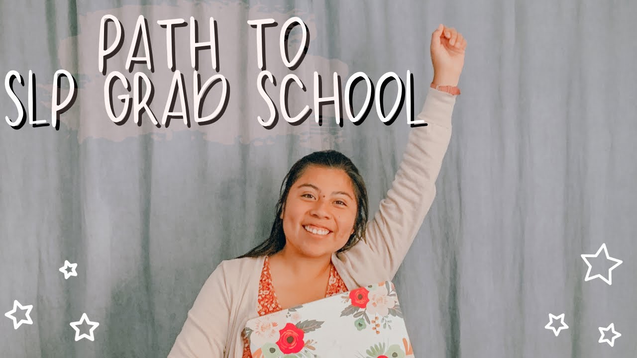 SLP Undergrad Student | How To Prepare For The Summer Prior to Grad App ...