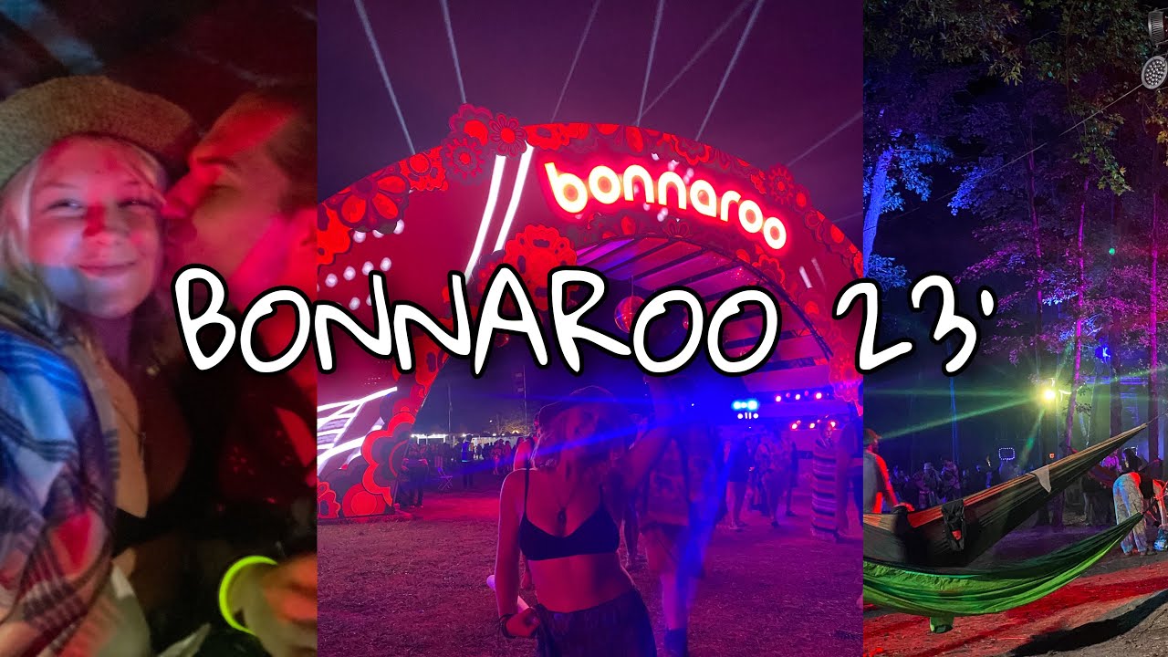 My First BONNAROO 2023! - YouTube