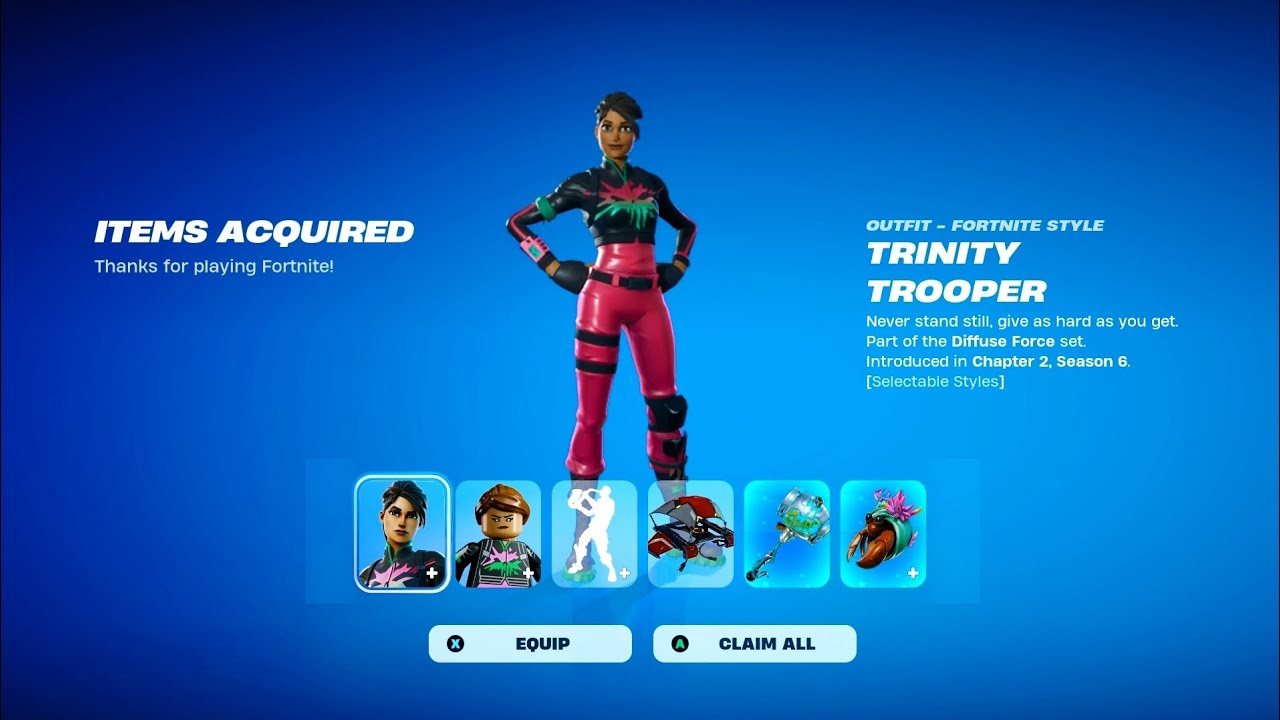 *NEW* Fortnite Cicciogamer's Locker Bundle Showcase! - YouTube