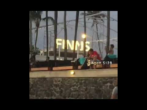 VIDEO VIRAL GISSEL DAN WIJIN TERTANGKAP KAMERA SEDANG LIBURAN DI BALI